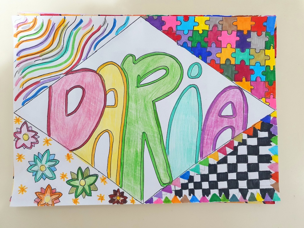 Letras Graffiti 3d Para Dibujar - Infoupdate.org